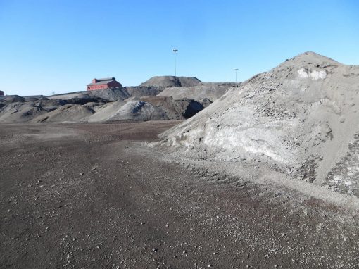 Slag Aggregates - PT. Slag Berkat Utama